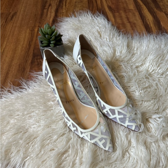 Christian Louboutin | Shoes | Christian Louboutin Tititata Patent ...